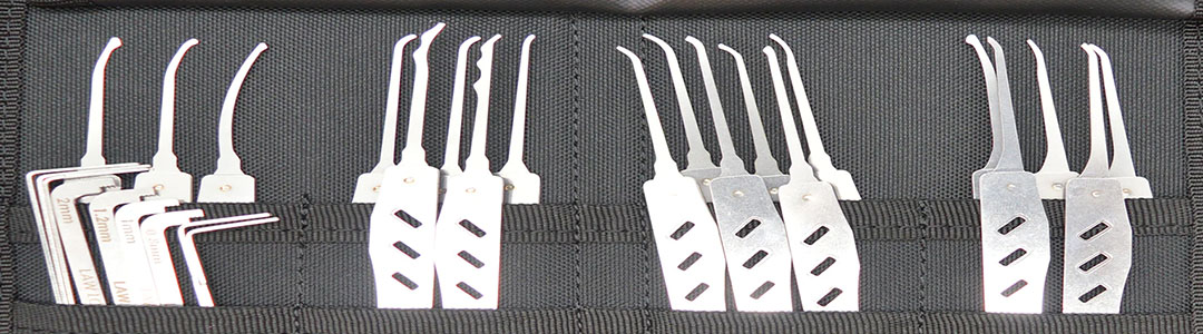 Law Lock Tools - lockpick.shop