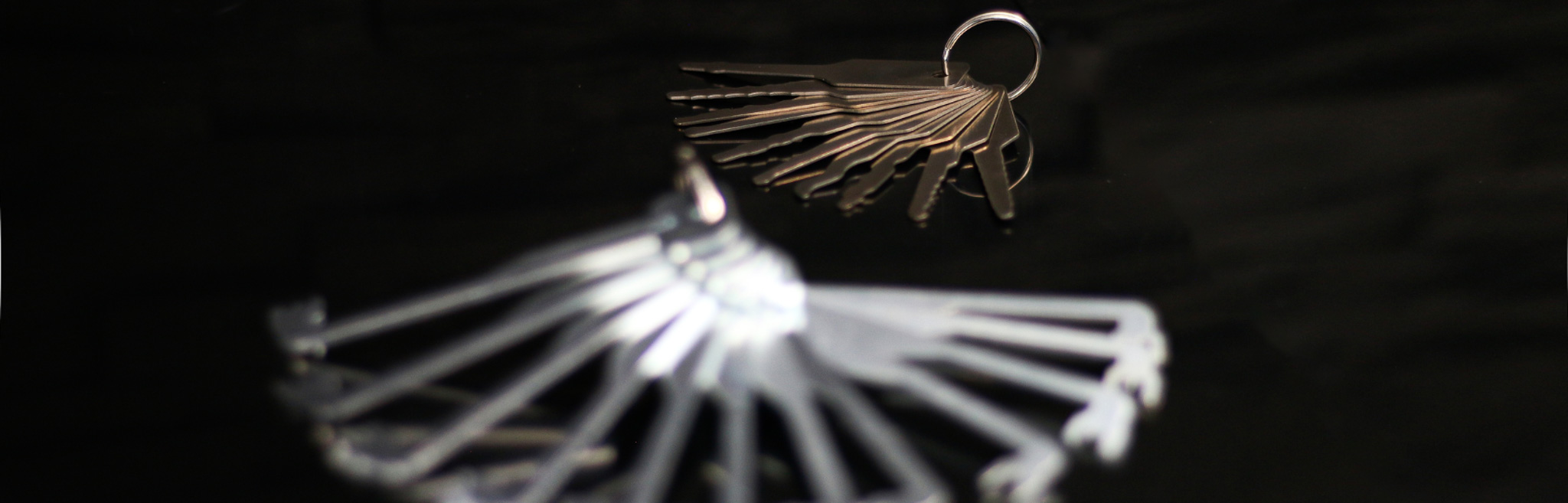 Opening Hooks, Simulatorkeys, Jiggler - More tools - lockpick.shop