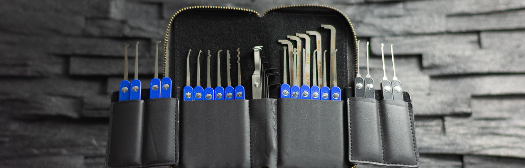 Complete sets - Lockpicksets - lockpick.shop