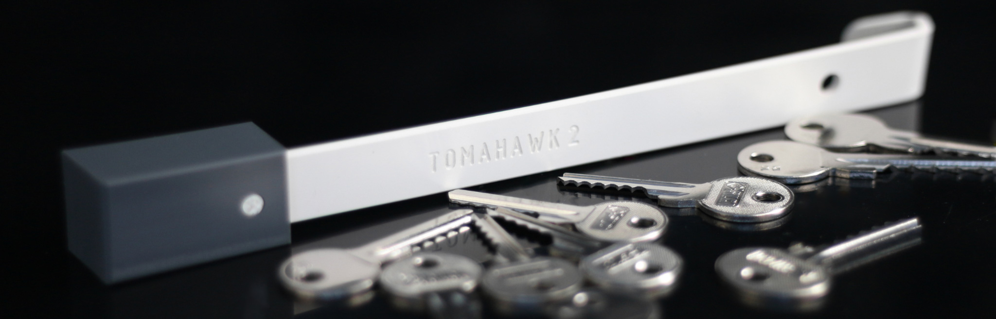 Bump keys - More tools - lockpick.shop