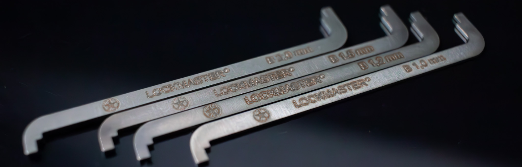 Tension tools - Accessories - lockpick.shop