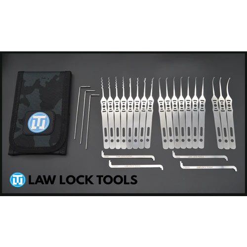 Ridgeback Set - lockpick.shop