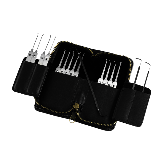 Pick Set "2000" - lockpick.shop