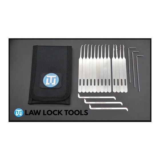 The Valyrian - Law Lock Tools - lockpick.shop