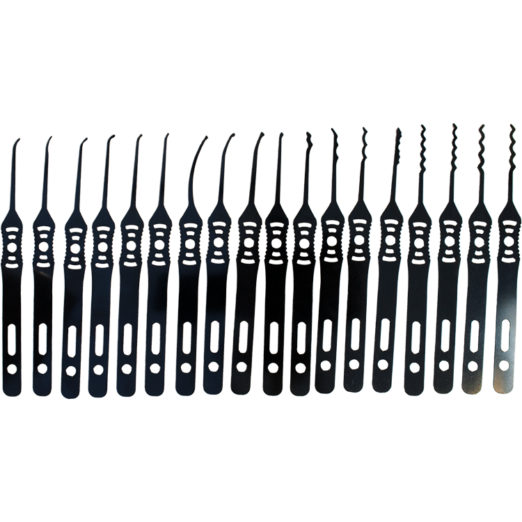 Ridgeback Set - lockpick.shop