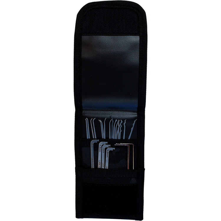 Law Lock Tools - The Valyrian Euro - lockpick.shop