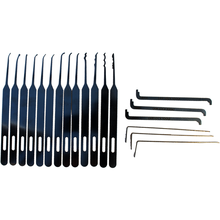 The Valyrian - Law Lock Tools - lockpick.shop