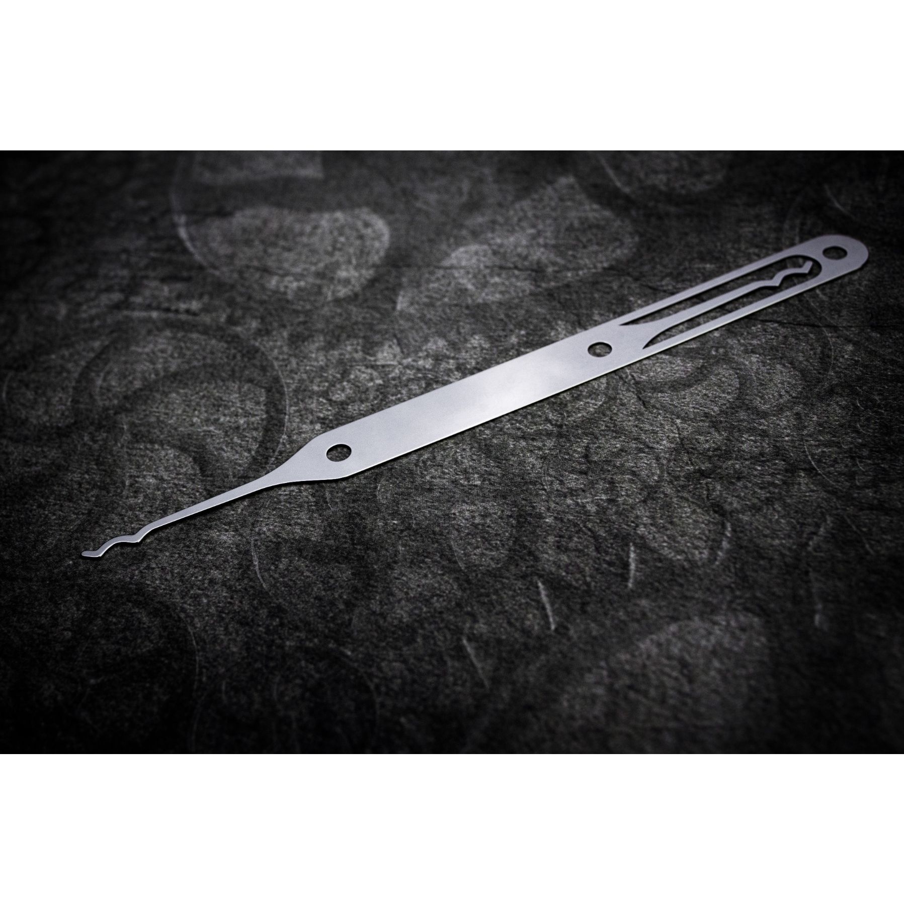 MOKI Double Peak Rake - DPR05 - lockpick.shop