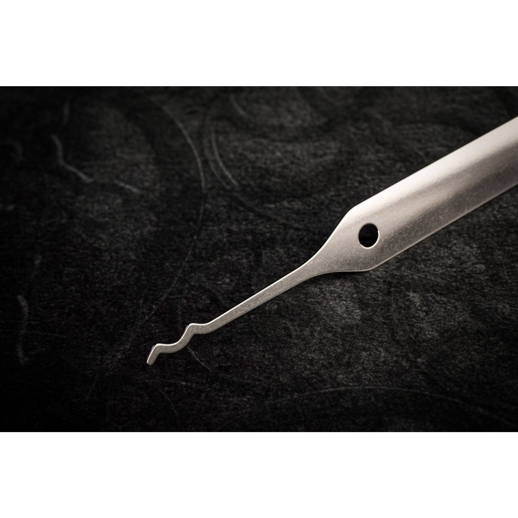 MOKI Double Peak Rake - DPR05 - lockpick.shop